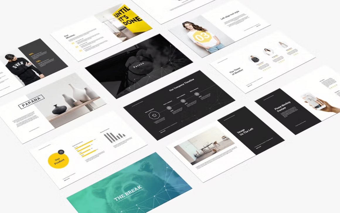 Masque PowerPoint : comment faire pour qu'ils soient utilisés